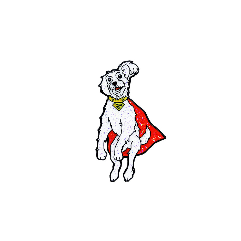 Midnight Dogs - Pop Culture Inspired Enamel Pins
