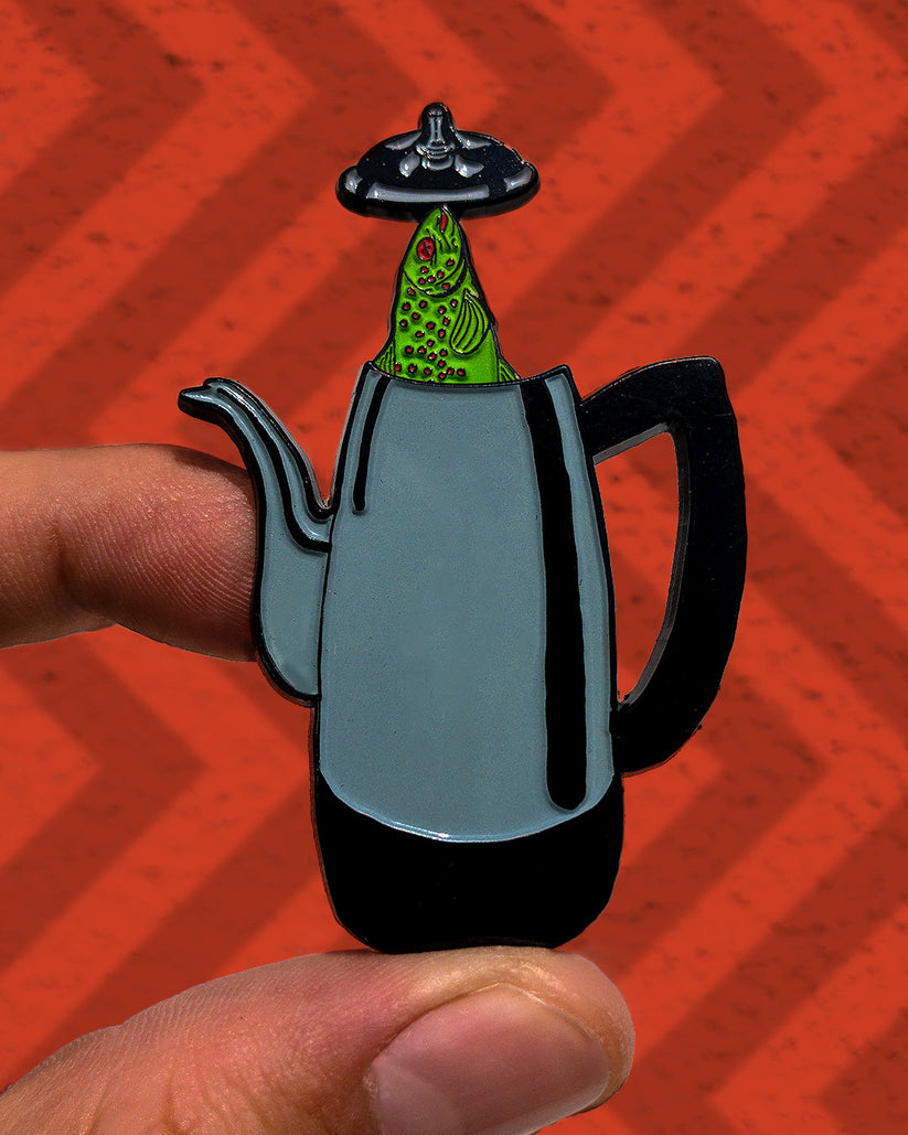 There’s a Fish in the Percolator – Midnight Dogs